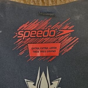 Speedo | Swim | Speedo Hydro Tech Neoprene Pfd Life Jacket Adult Xxl ...